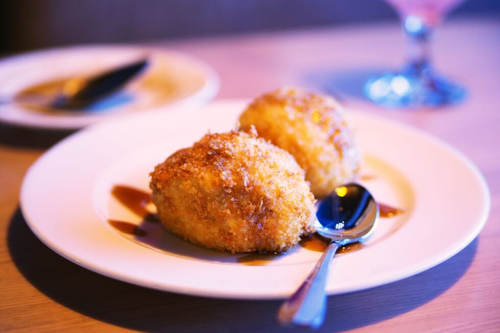 Crema fritta marchigiana, la ricetta - Ristorante Cavaliere