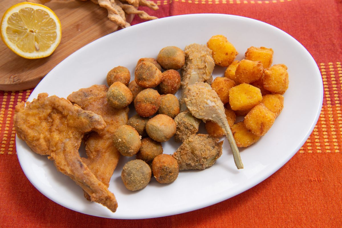 Il Fritto Misto ascolano, un Viaggio di Tradizione Gastronomica ...