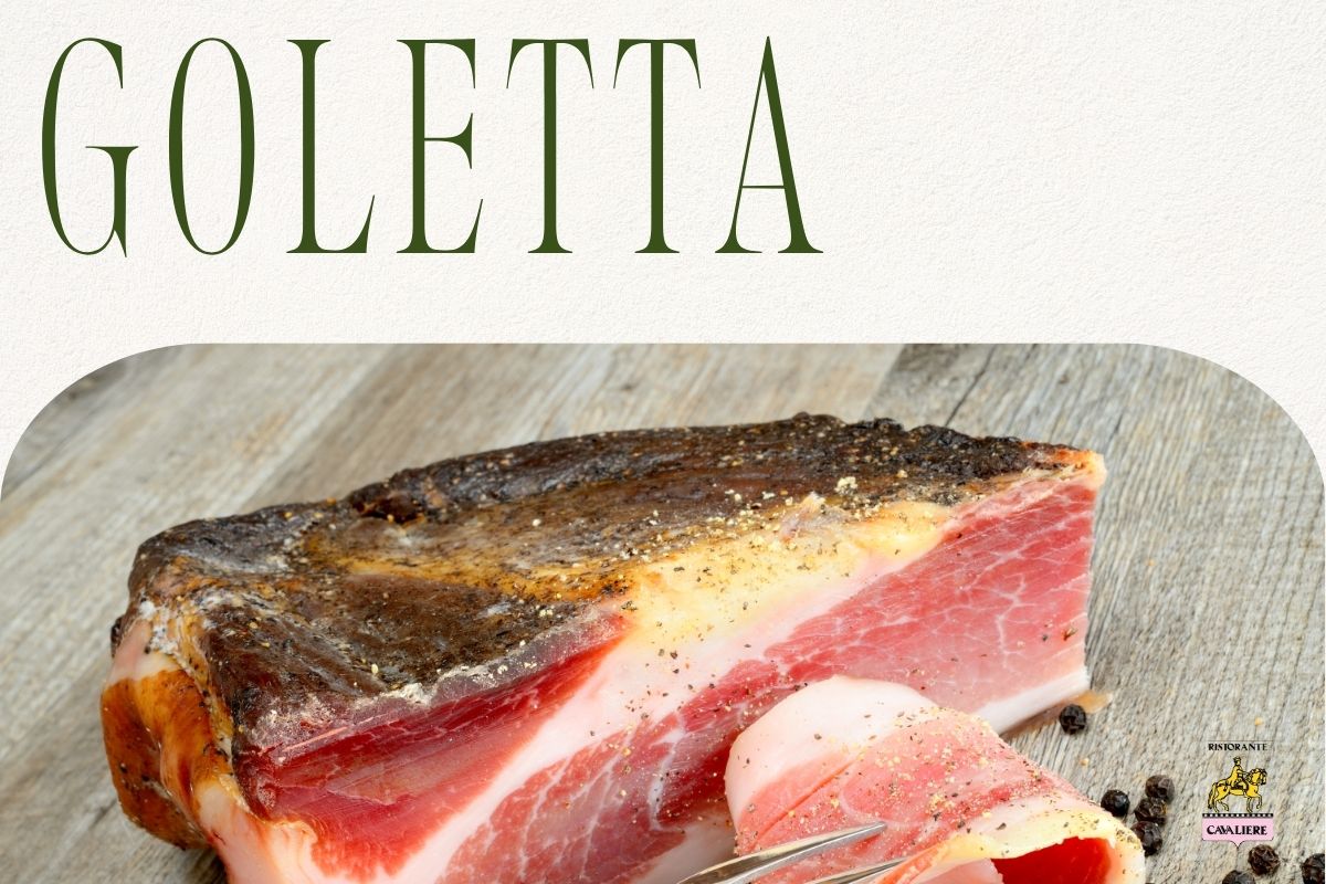 Goletta: il salume della tradizione che conquista il palato ...